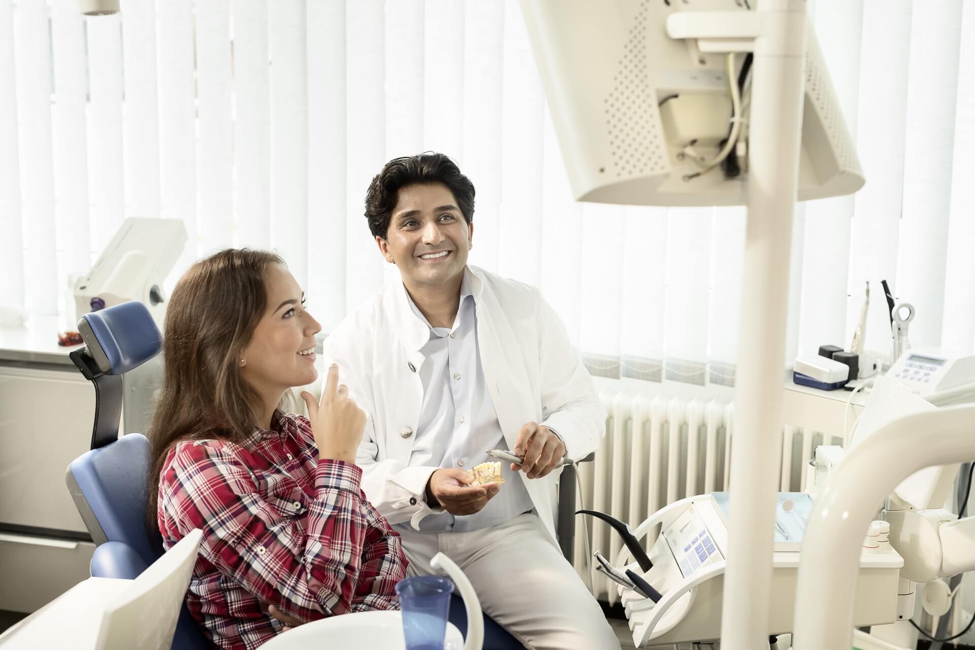 Schleimhauterkrankungen im Mund